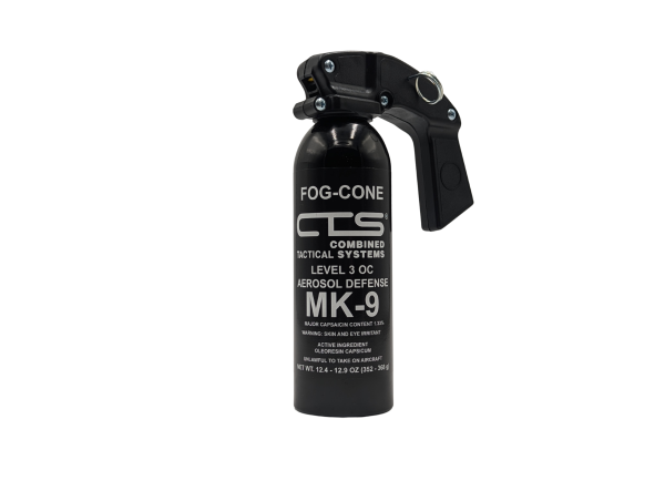 MK-9 Level 3 OC Products - Combined Systems