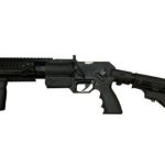 L140-4 – 40MM SINGLE SHOT LAUNCHER COMPACT, FOLDING STOCK, FIXED FRONT ...
