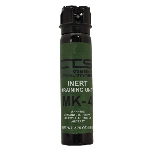 MK-4 Inert Aerosol Products - Combined Systems